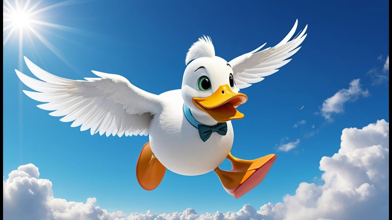 Humpty Dumpty Doctor Duck Rescue | Fun Nursery Rhyme for Kids | Humpty ...