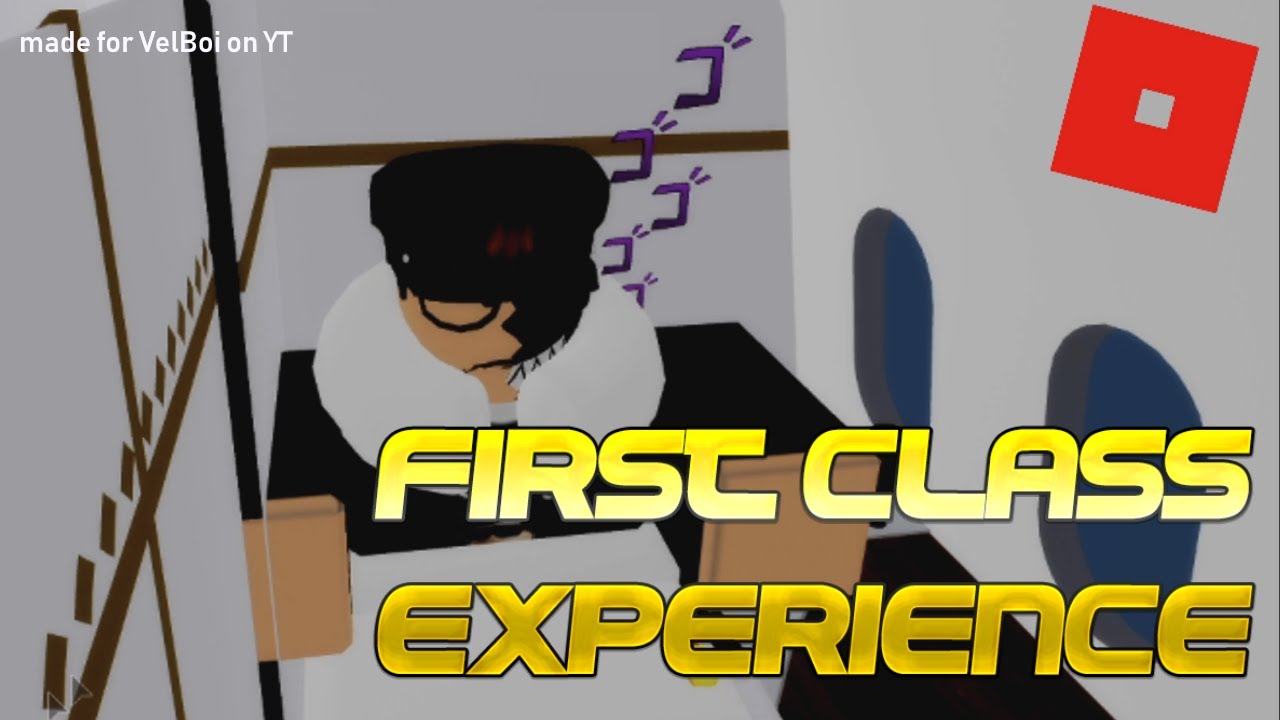 Kenya Airways - First Class experience | ROBLOX - YouTube
