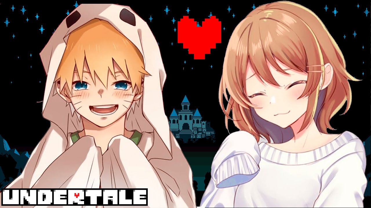 Cuento de la vorágine Capitulo 2 [Naruto x Undertale] - YouTube