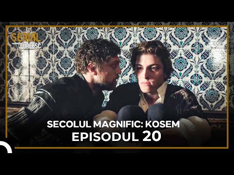 Secolul Magnific: Kosem - Episode 20