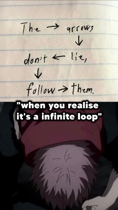 "Its infinite loop" - YouTube