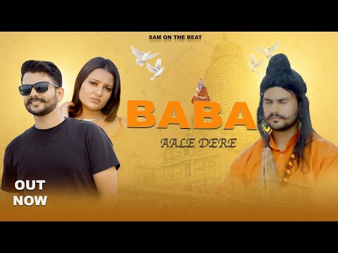 बाबा आले डेरे || BABA AALE DERE || LATEST HARYANVI SAD SONG 2024 || SAHIL SHARMA