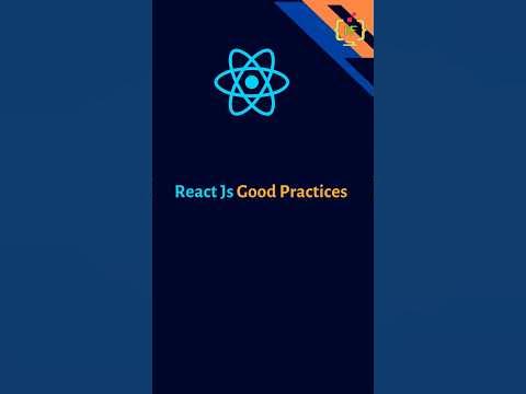 React JS Good Practices #youtubeshorts #react #javascript #js #shorts #programmingfields - YouTube