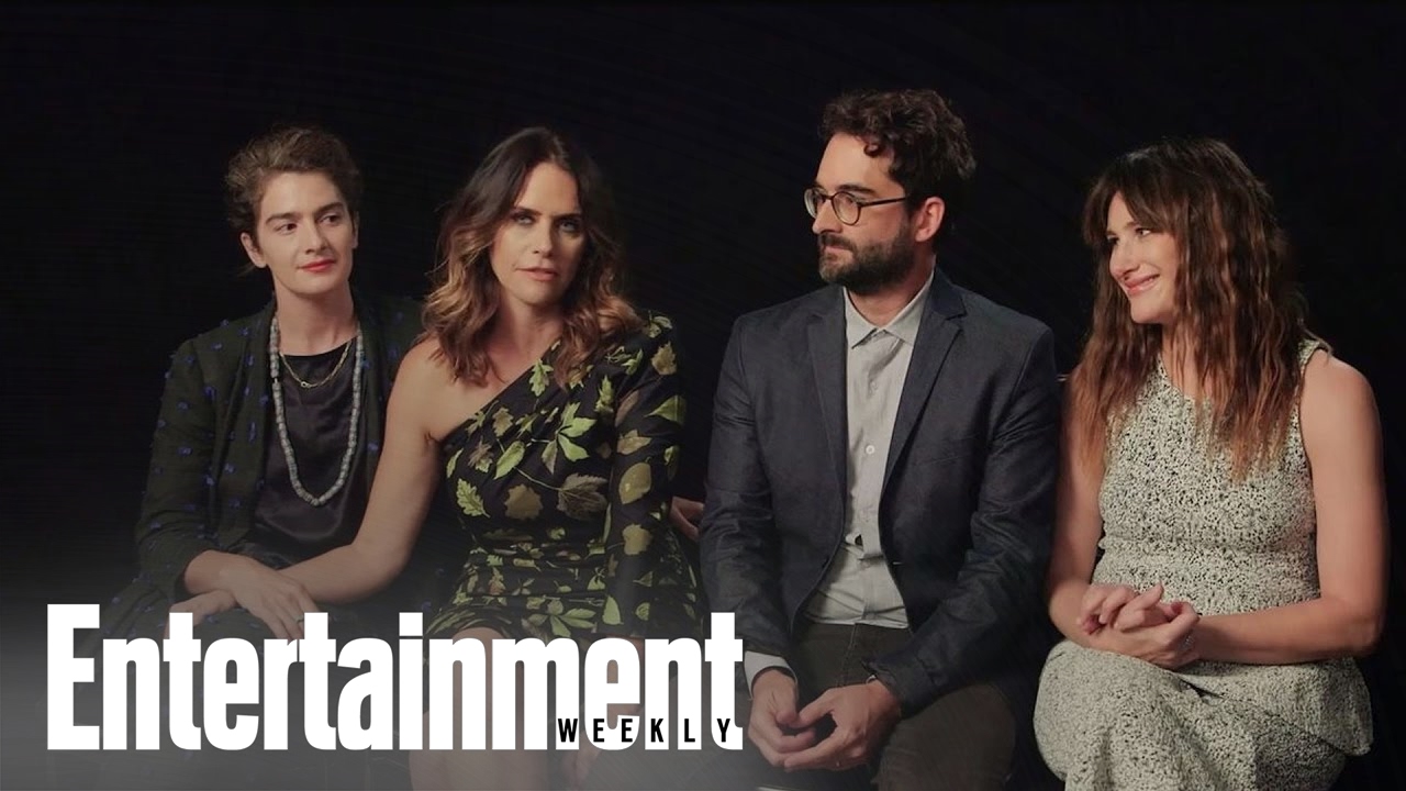 Transparent: Cast Members Talk Season 4, Character Dynamics & Much More ...