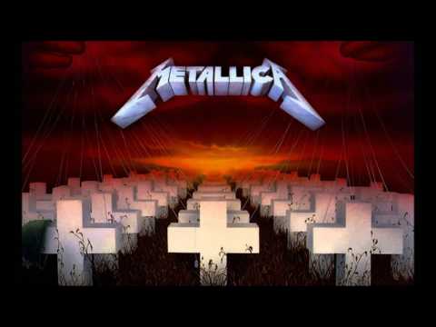 Metallica - Master of Puppets - 440Hz Retuned