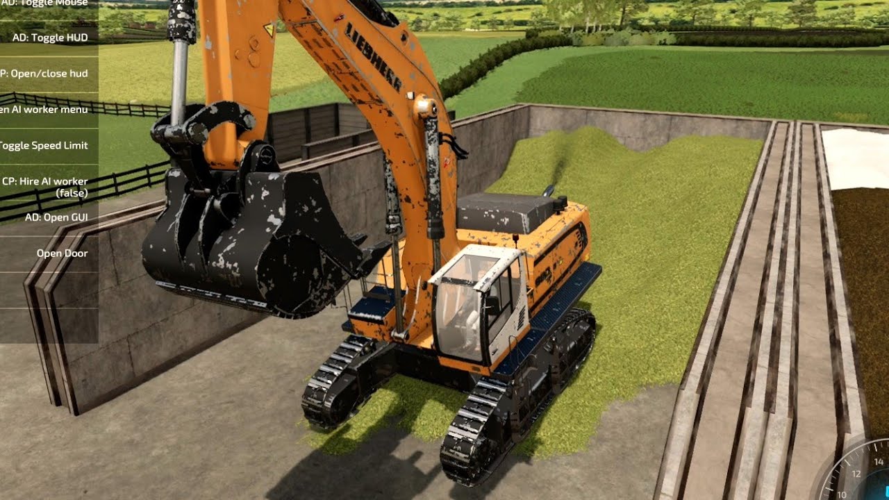 Farming on Shire Farm | EP#11 | FS 22 Timelapse | Farming Simulator 22 ...