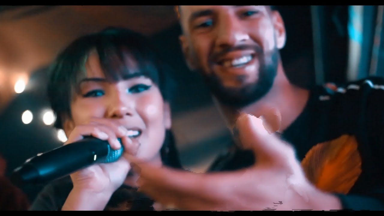 Cheba Siham Japonia 2018 | L3ach9 M5rjch 3Liya - | Avec Wissem El Benz ...