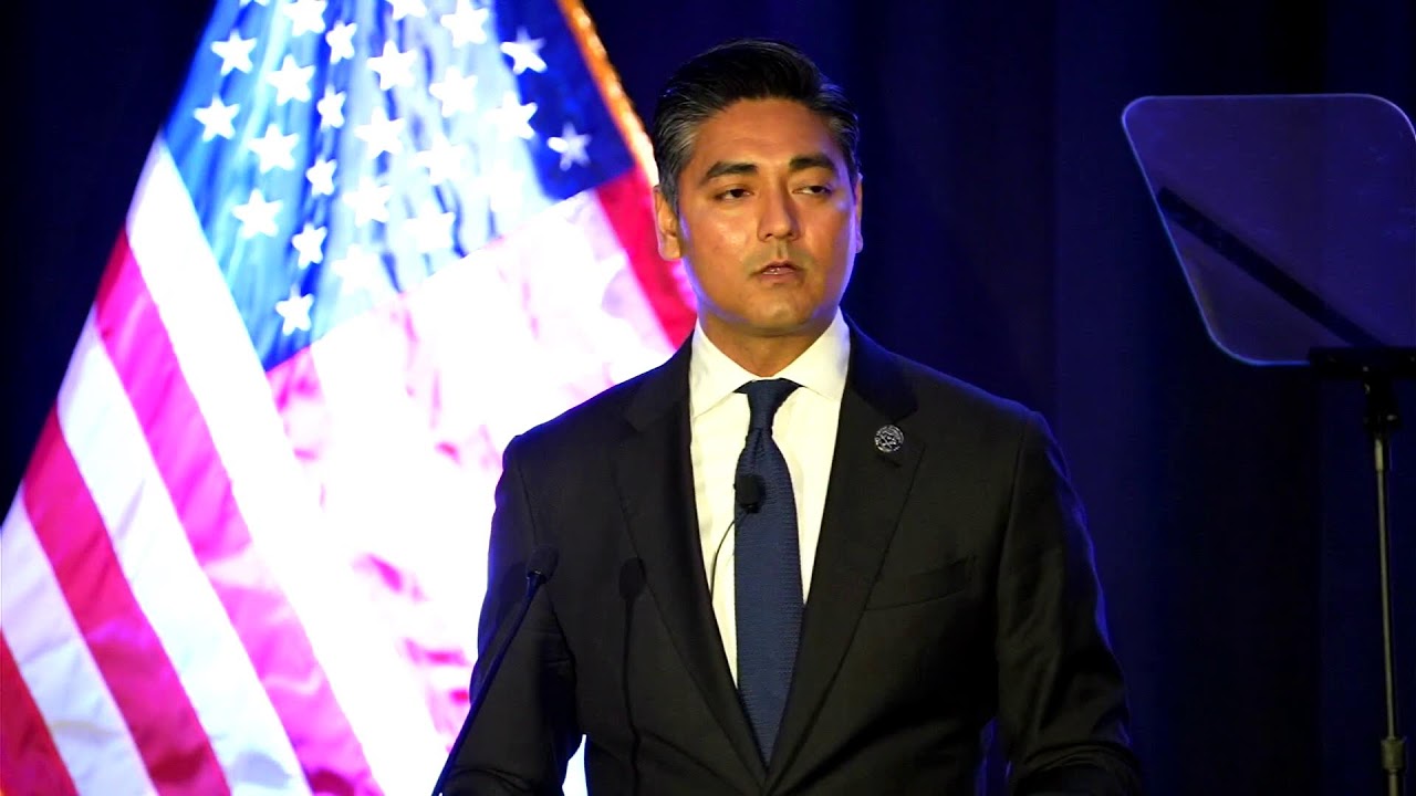 Cincinnati Mayor Aftab Pureval gives first State of the City address