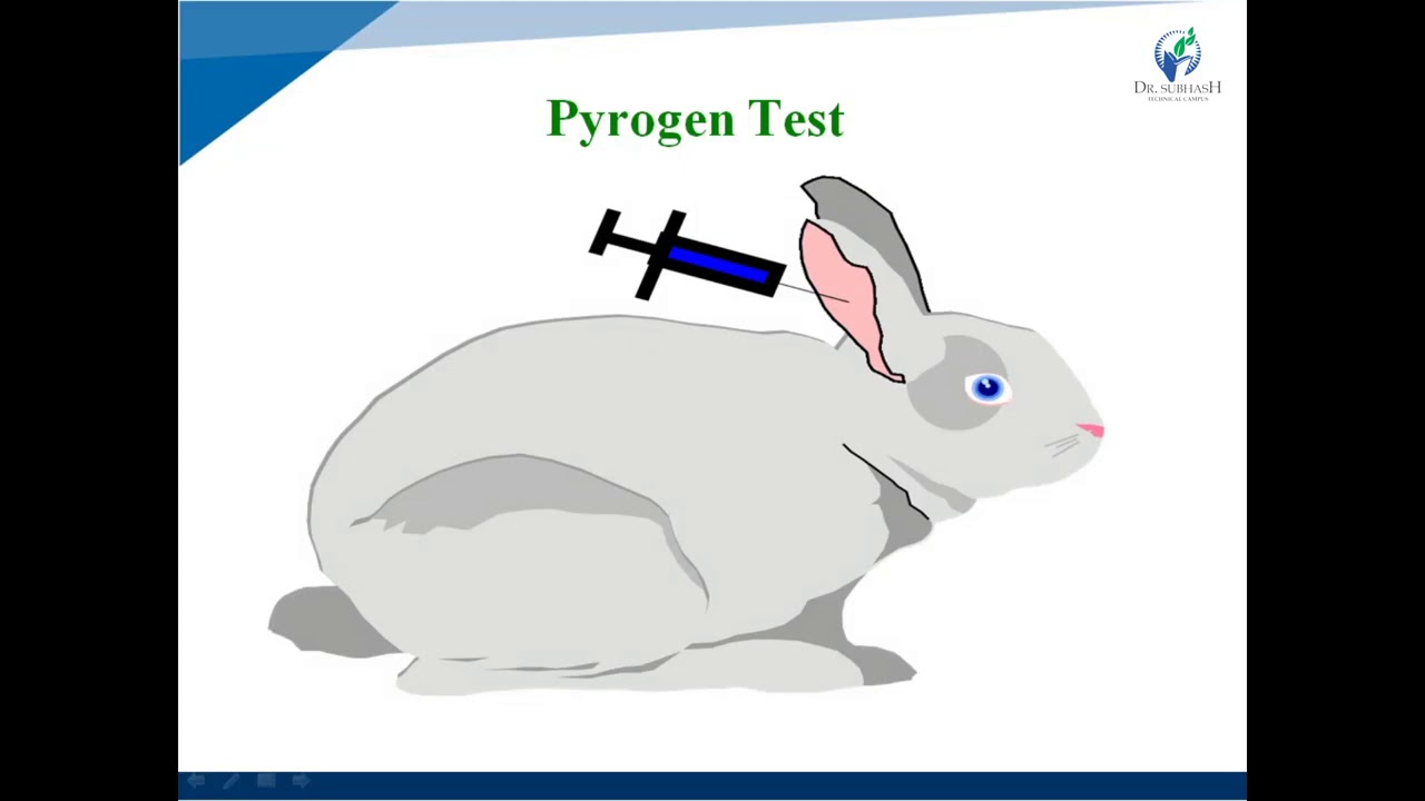 Lecture 28- Evaluation of Parenteral Products By Payal N. Vaja - YouTube
