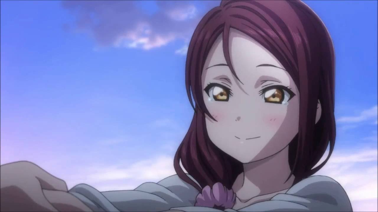 Love Live! Sunshine!! ~ I love you! Chika x Riko moment - YouTube