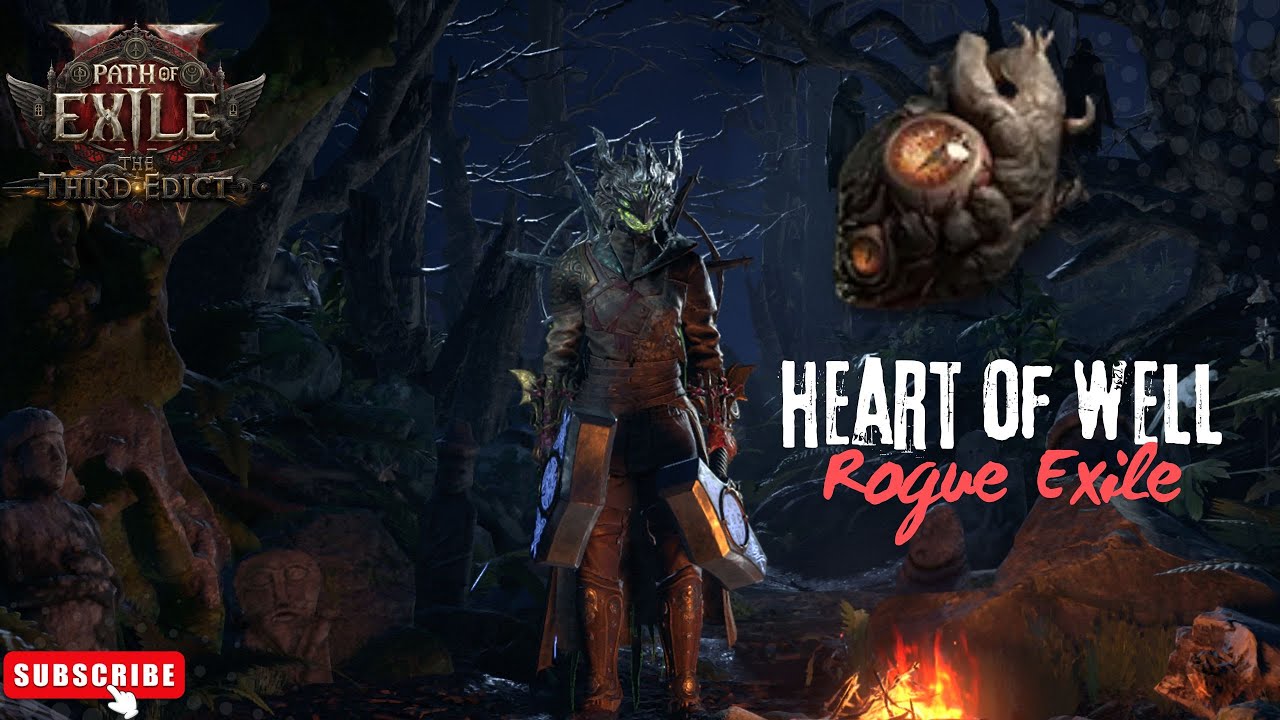 path of exile 2 LIVE 🔴 | patch 0.3.1 Heart of well diamond หายังไง ...