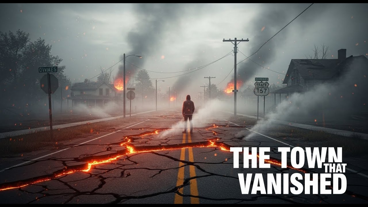 The Town That Vanished Overnight — and No One Noticed - YouTube