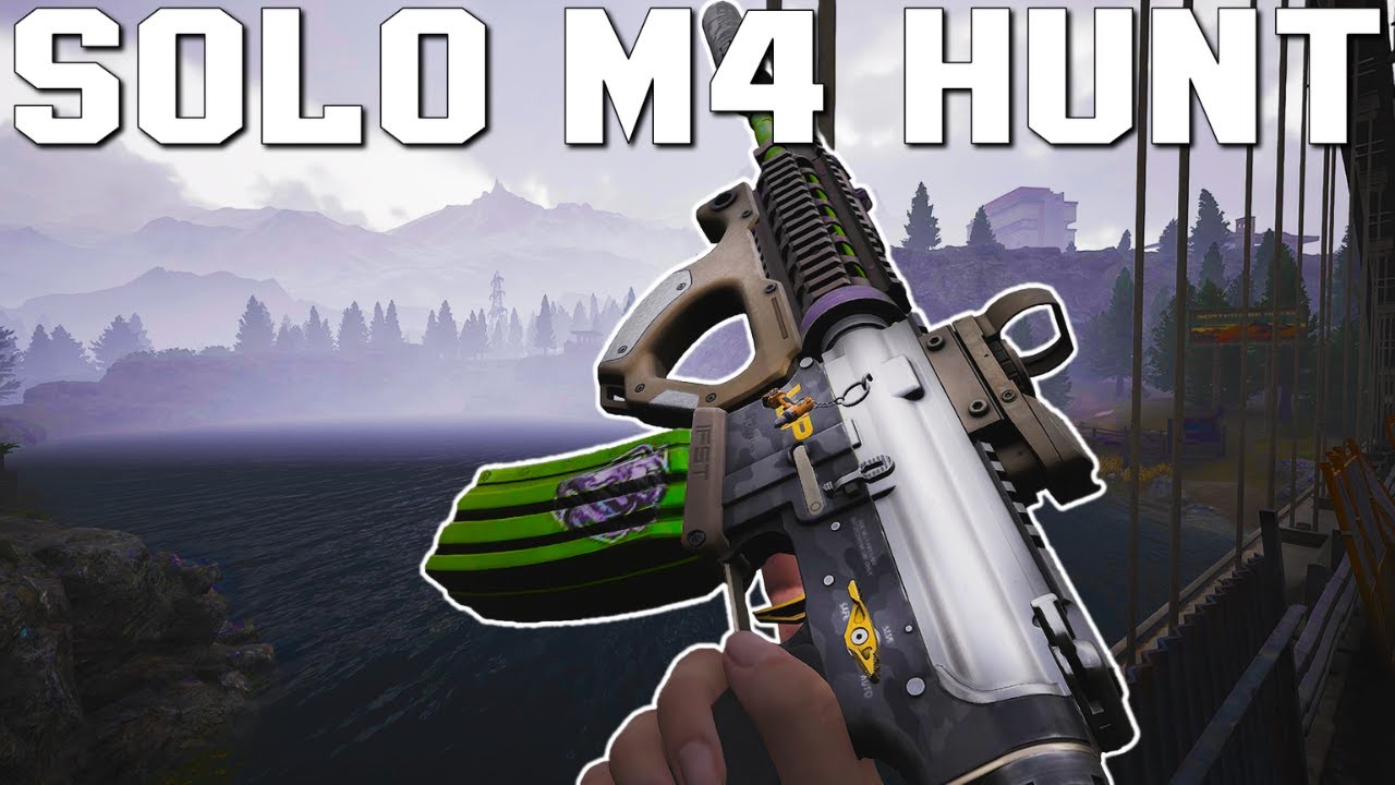 ANY SHOOTING GAME? M4 TOPMETA? | Arena Breakout Infinite - YouTube