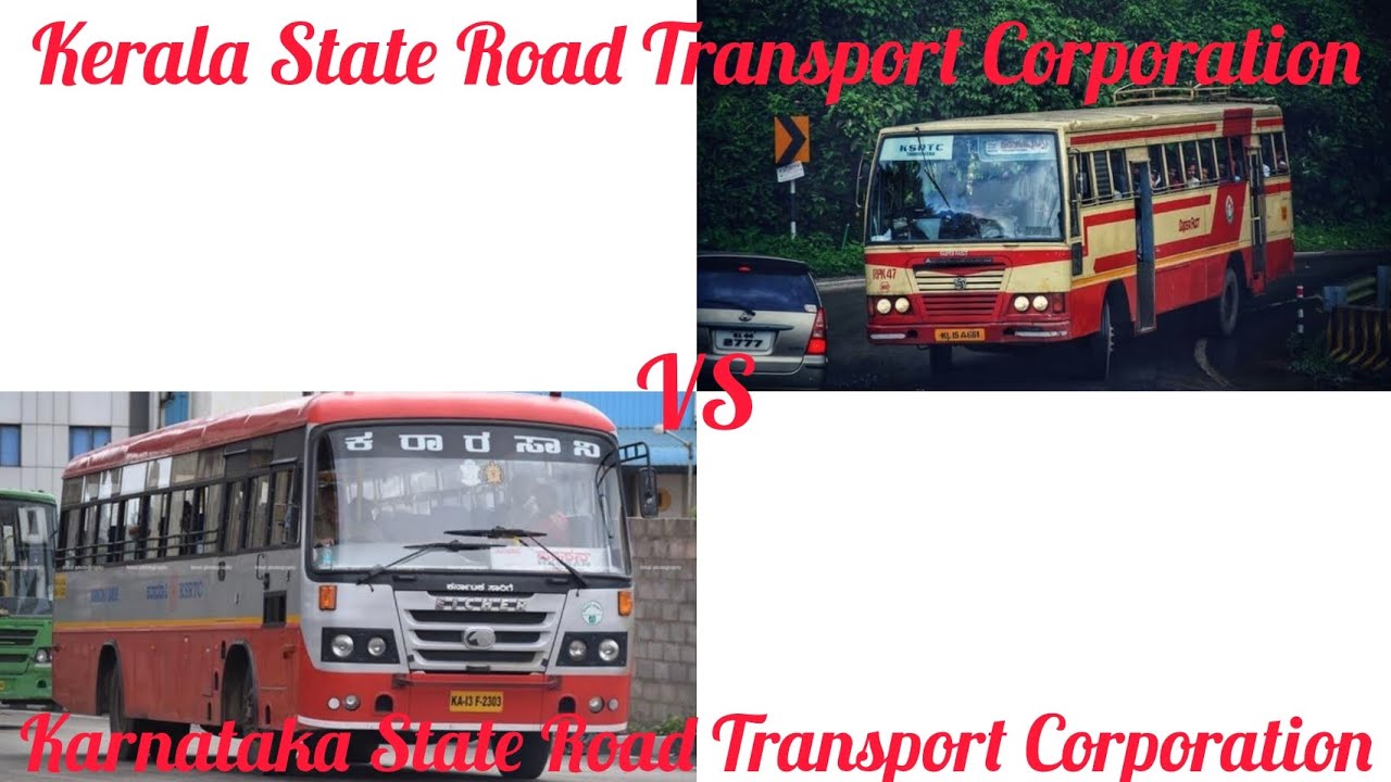 Kerala state road transport corporation Vs Karnataka state road ...