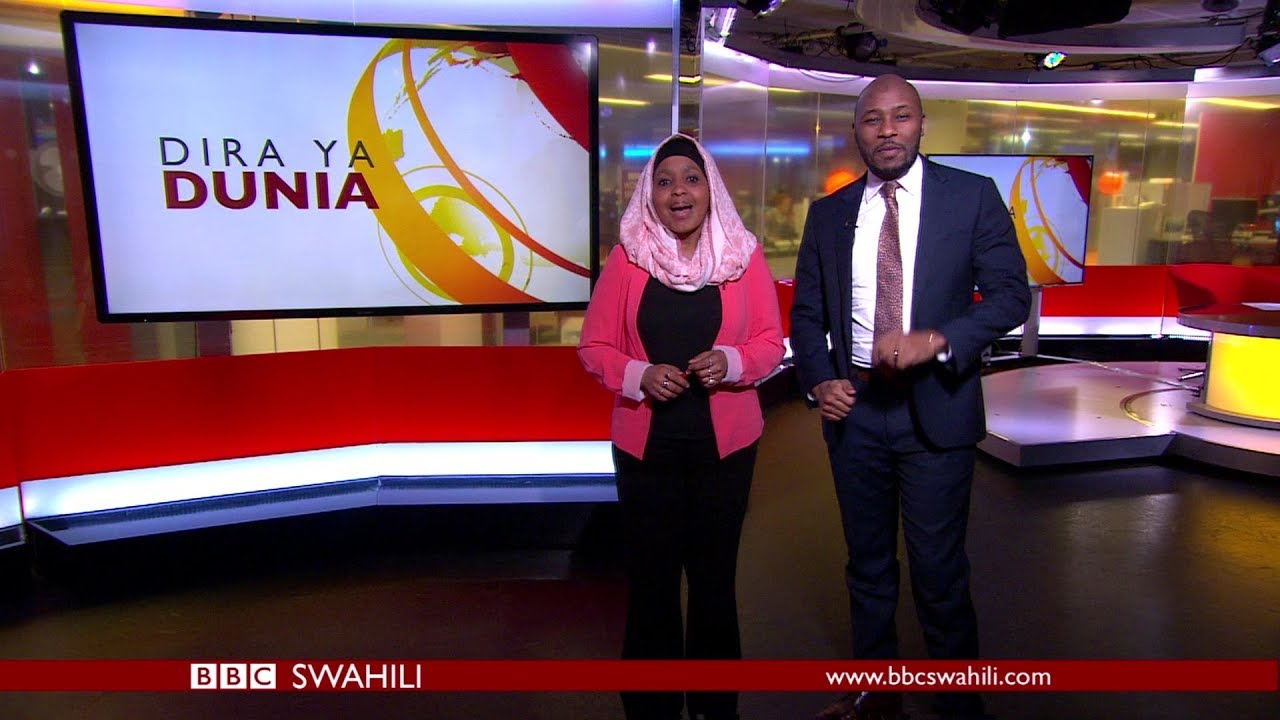 BBC DIRA YA DUNIA JUMATANO 17.01.2018 - YouTube