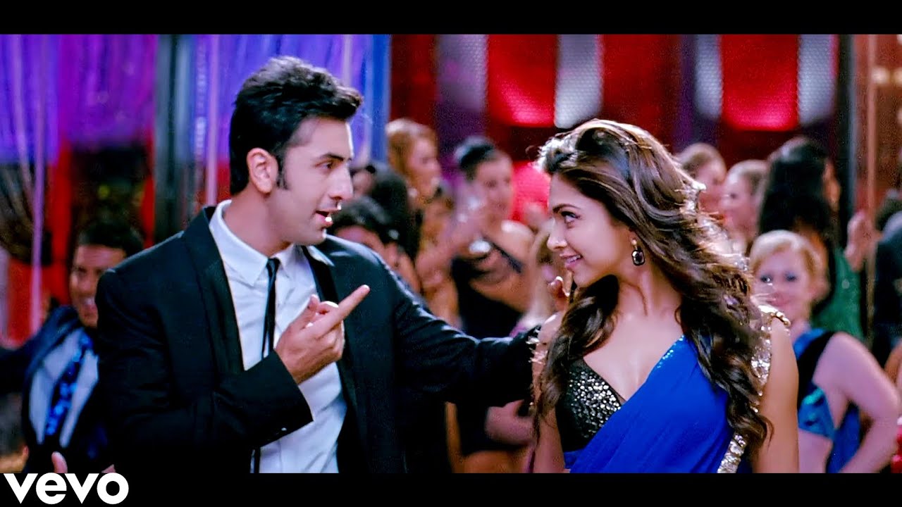 Badtameez Dil {HD} Video Song | Yeh Jawaani Hai Deewani | Ranbir Kapoor ...