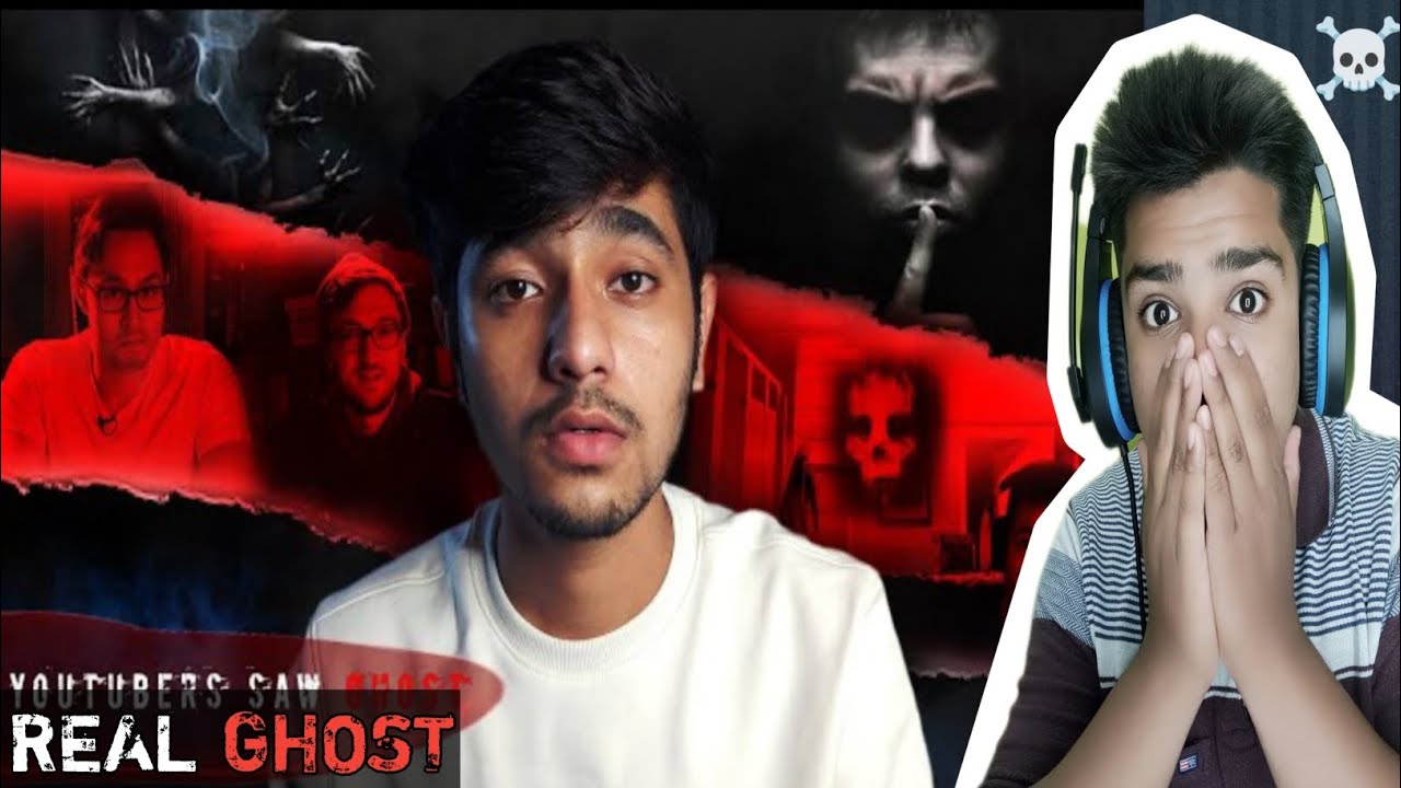 Famous Youtubers Who Caught Real Ghost On Camera [vol 2] By