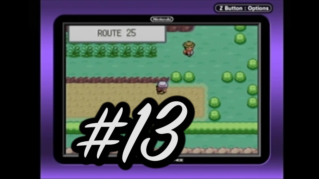 Pokemon Leaf Green Nuzlocke - Part 13 - Joining Team Rocket - YouTube