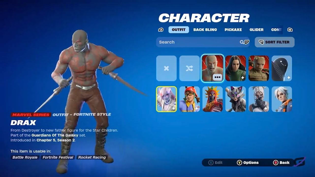 All the new skins and cosmetics coming soon to Chapter 5 season 2🔥🔥🔥 ...