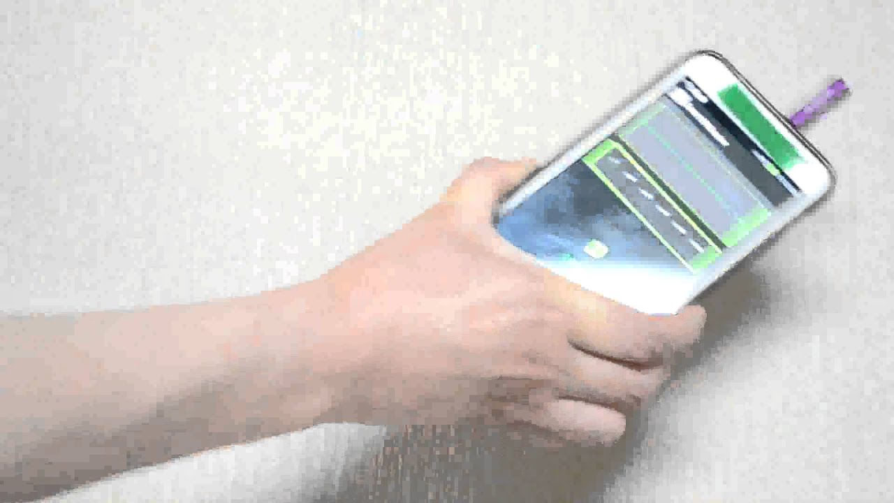 Smart Lab Smart EM ( Electromagnetic Field ) Checker - YouTube