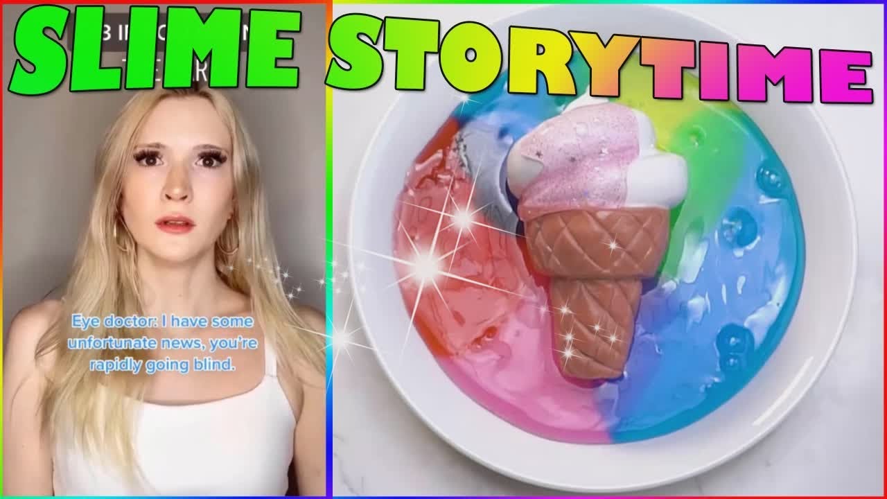 🦚 ROBLOX SLIME STORYTIME 😻 SLIME STORYTIME TIKTOK 💔@Mark Adam @Brianna ...