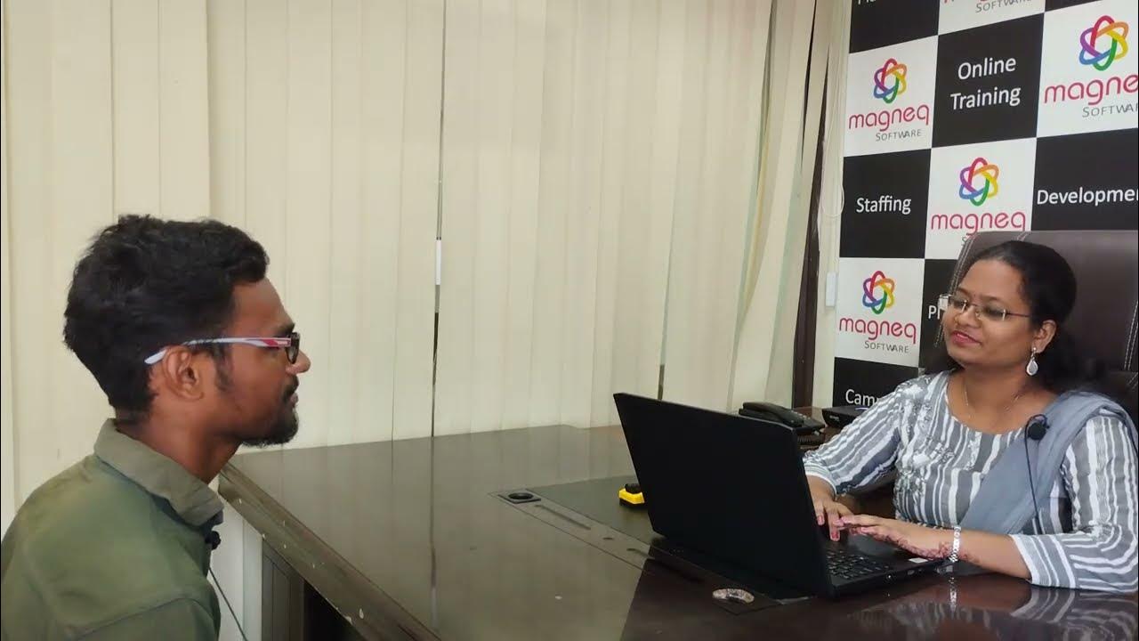 Fresher Mock Interview on Frameworks | Technical Round | HIBERNATE | MAGNEQ SOFTWARE | TELUGU ...
