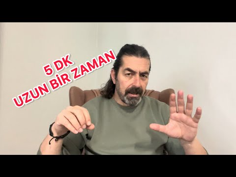 5 DK UZUN BİR ZAMAN / YKS MOTİVASYON