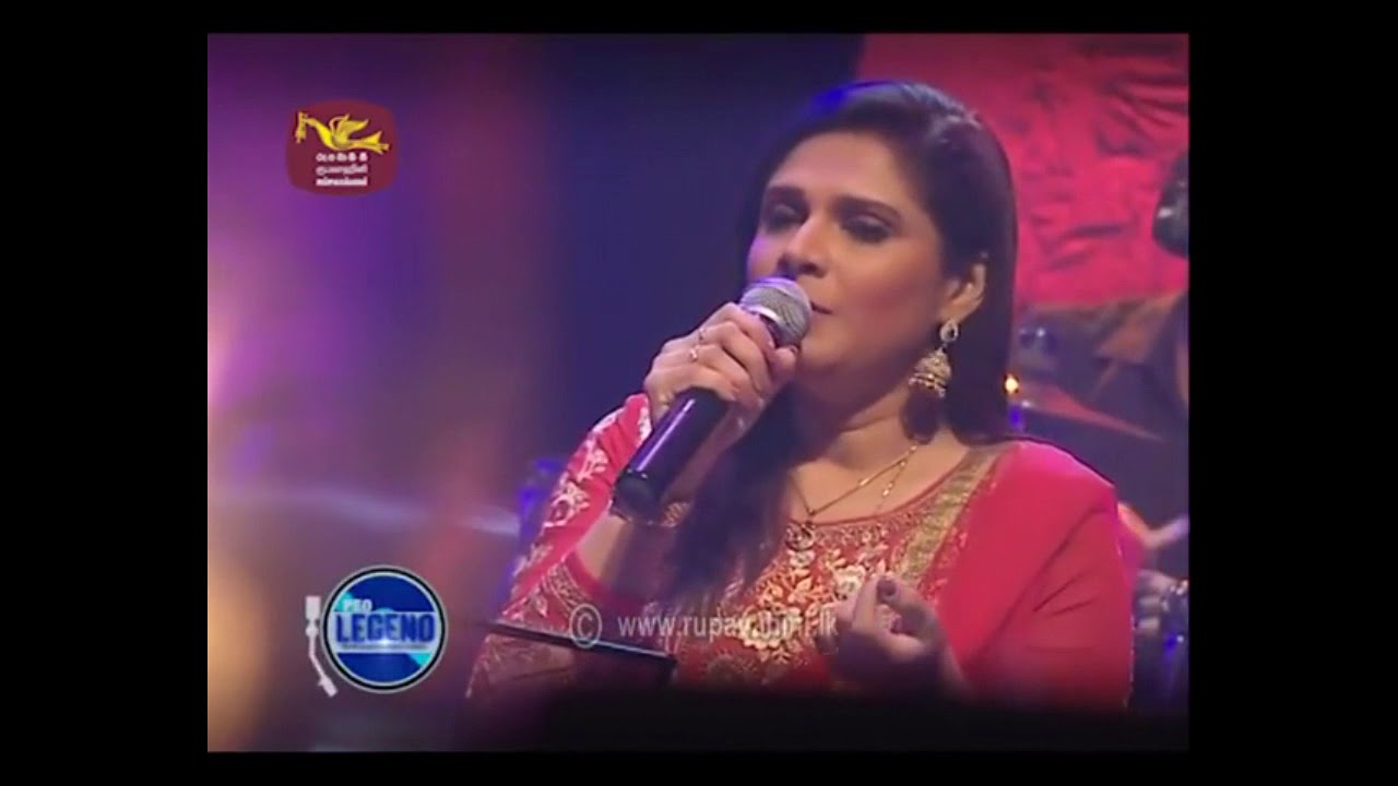 Mage Namali - Sewwandi Ranathunga with Janaka Wickramasinghe @ PEO ...