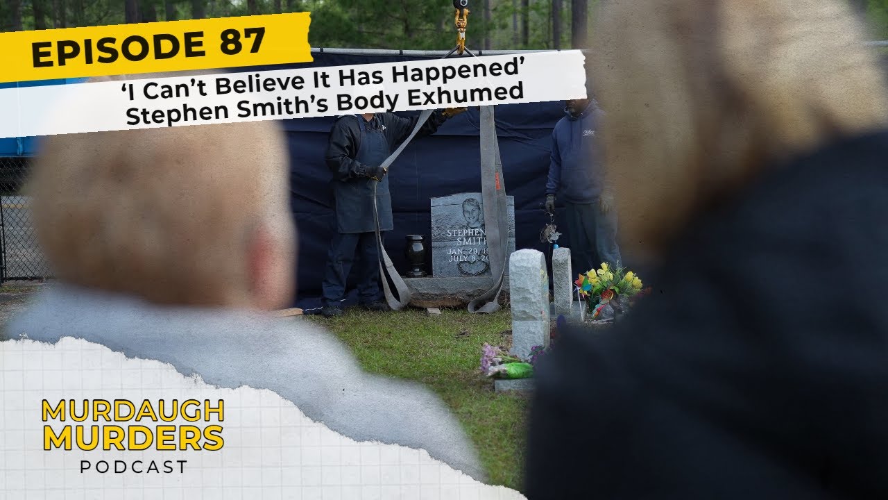 Murdaugh Murders Podcast 87 ‘i Cant Believe It Has Happened