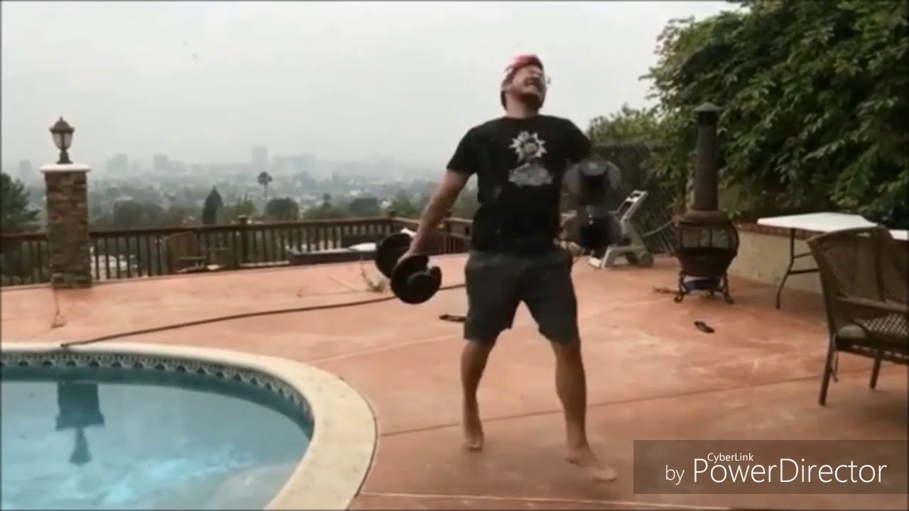 Markiplier workout - YouTube