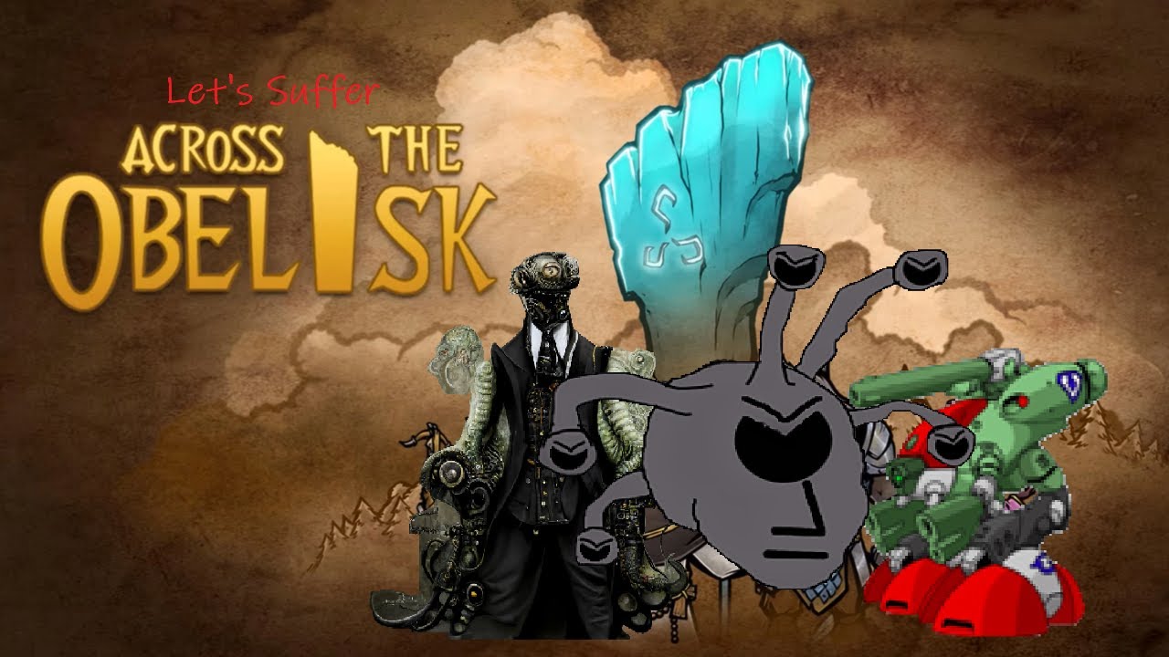 Let's Suffer Across the Obelisk: Meme Team Adventures Ep. 3 Ottis ...