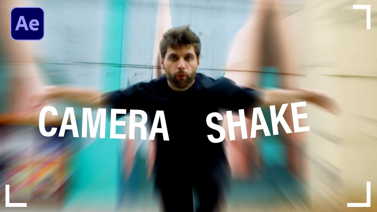 Crazy Camera Shake In After Effects YouTube Crazy Camera Shake In After Effects YouTube
