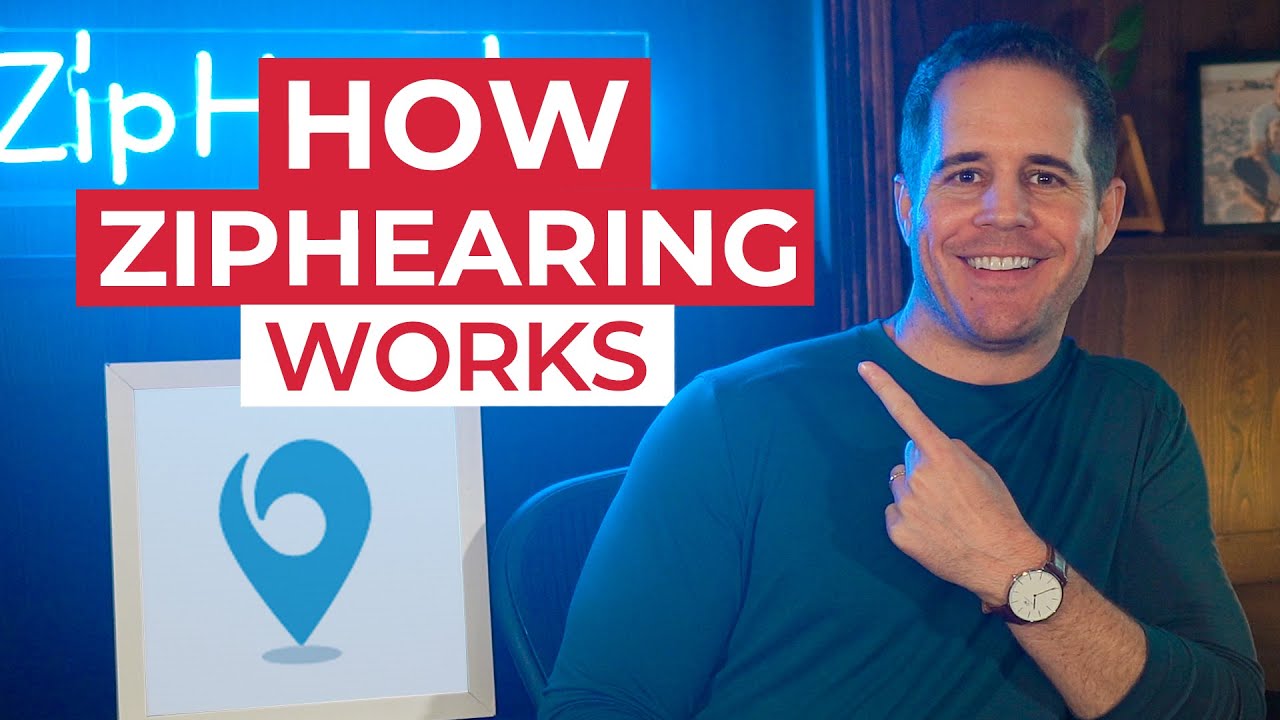 How ZipHearing Works - YouTube