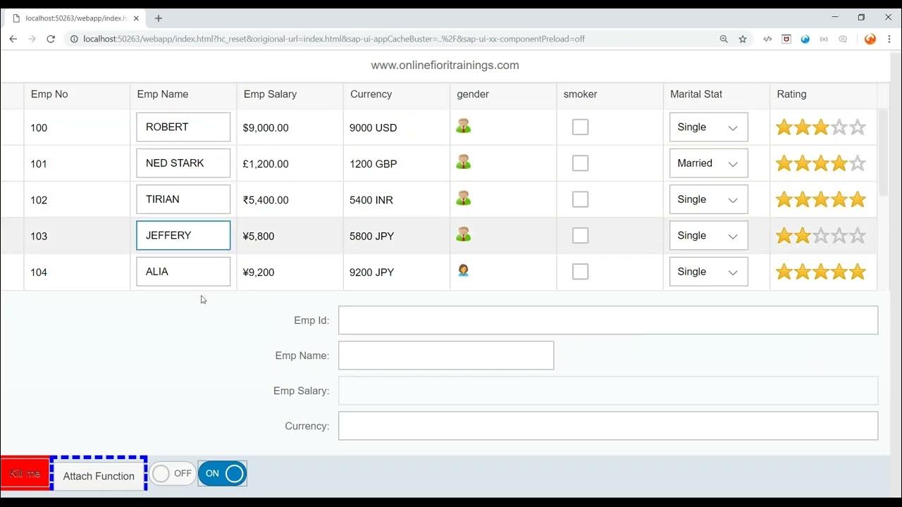 21 Resource Model | SAP UI5 - YouTube