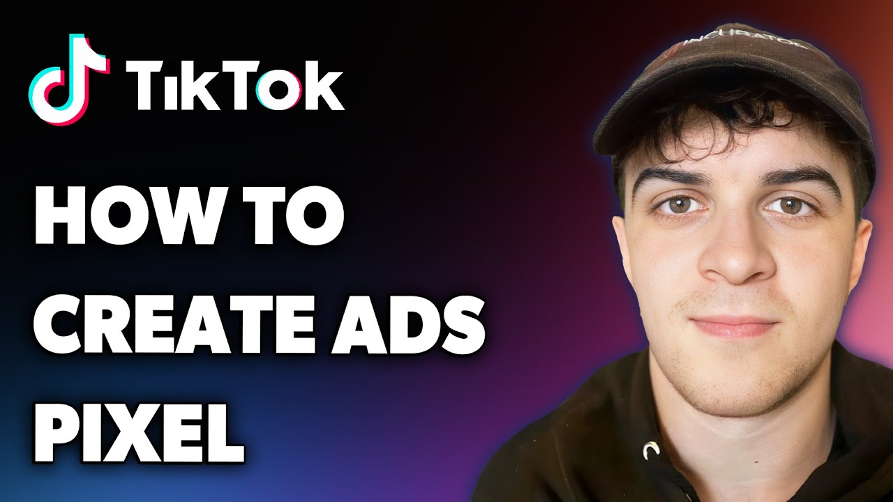 How to Create Tiktok Ads Pixel (Full 2025 Guide) - YouTube