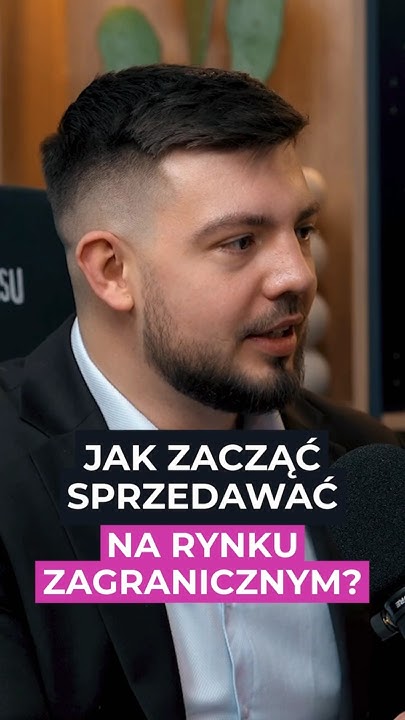 Co musi zrobić polski sprzedawca na Allegro, aby zacząć sprzedawać za granicą? #allegro - YouTube