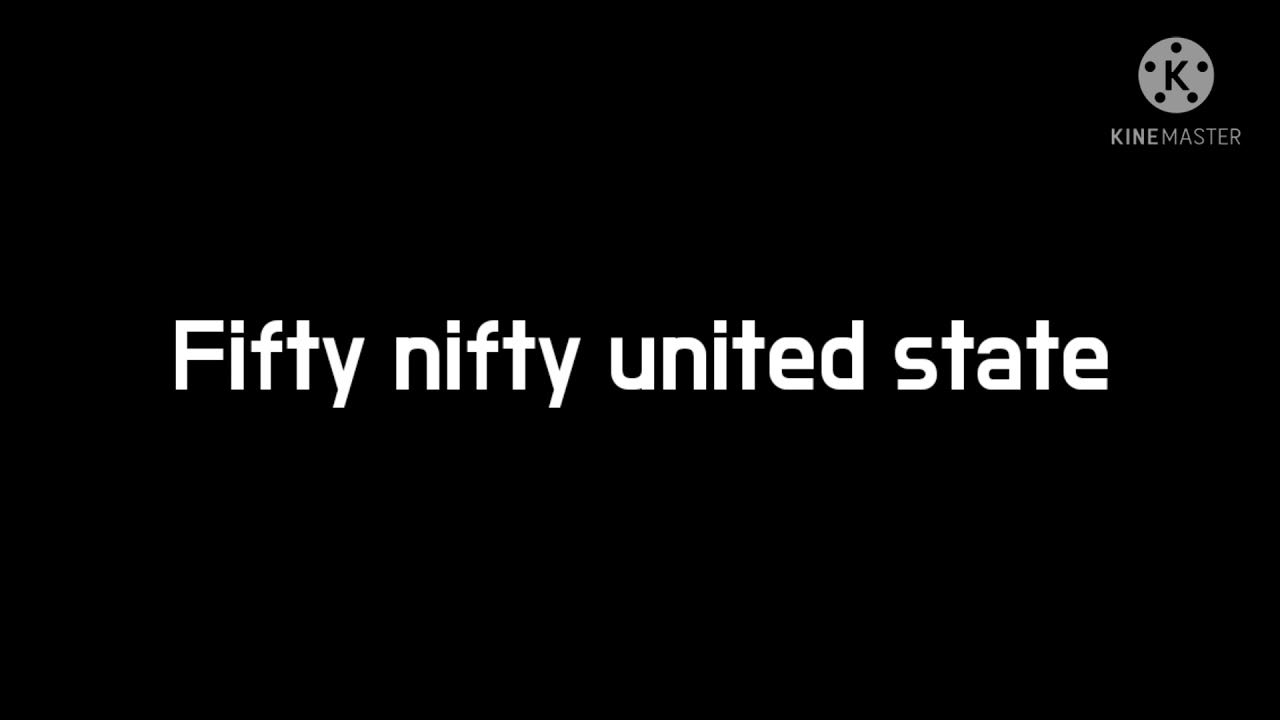 미국 주 외우는 노래 (원곡: Fifty Nifty United State) - YouTube