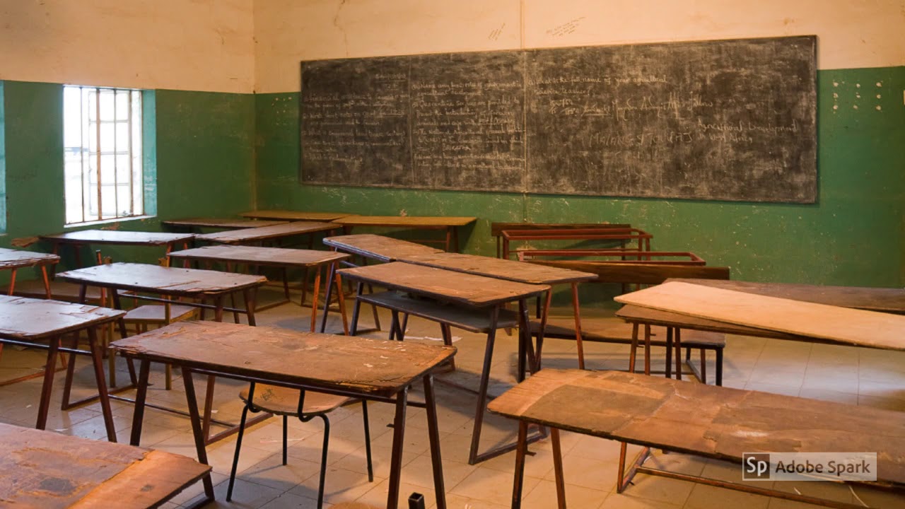 Amphitheater / classroom / noise - Sound Effect - YouTube