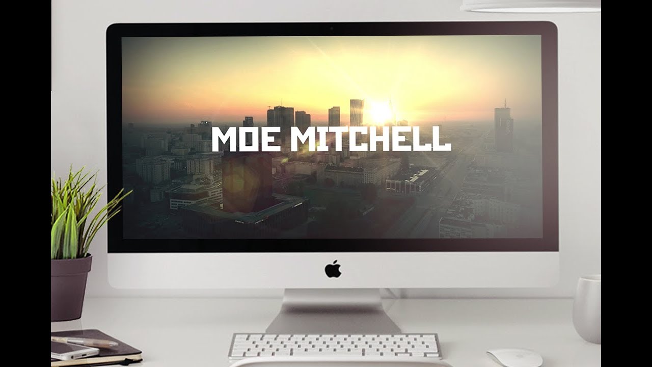 Moe Mitchell - "FREI" (Official Video) - YouTube