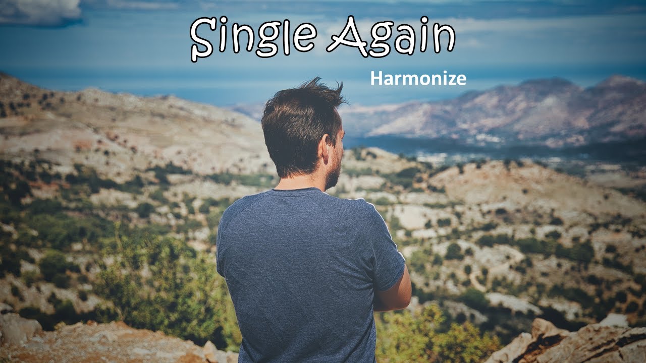 Harmonize - Single Again (Lyrics) - YouTube