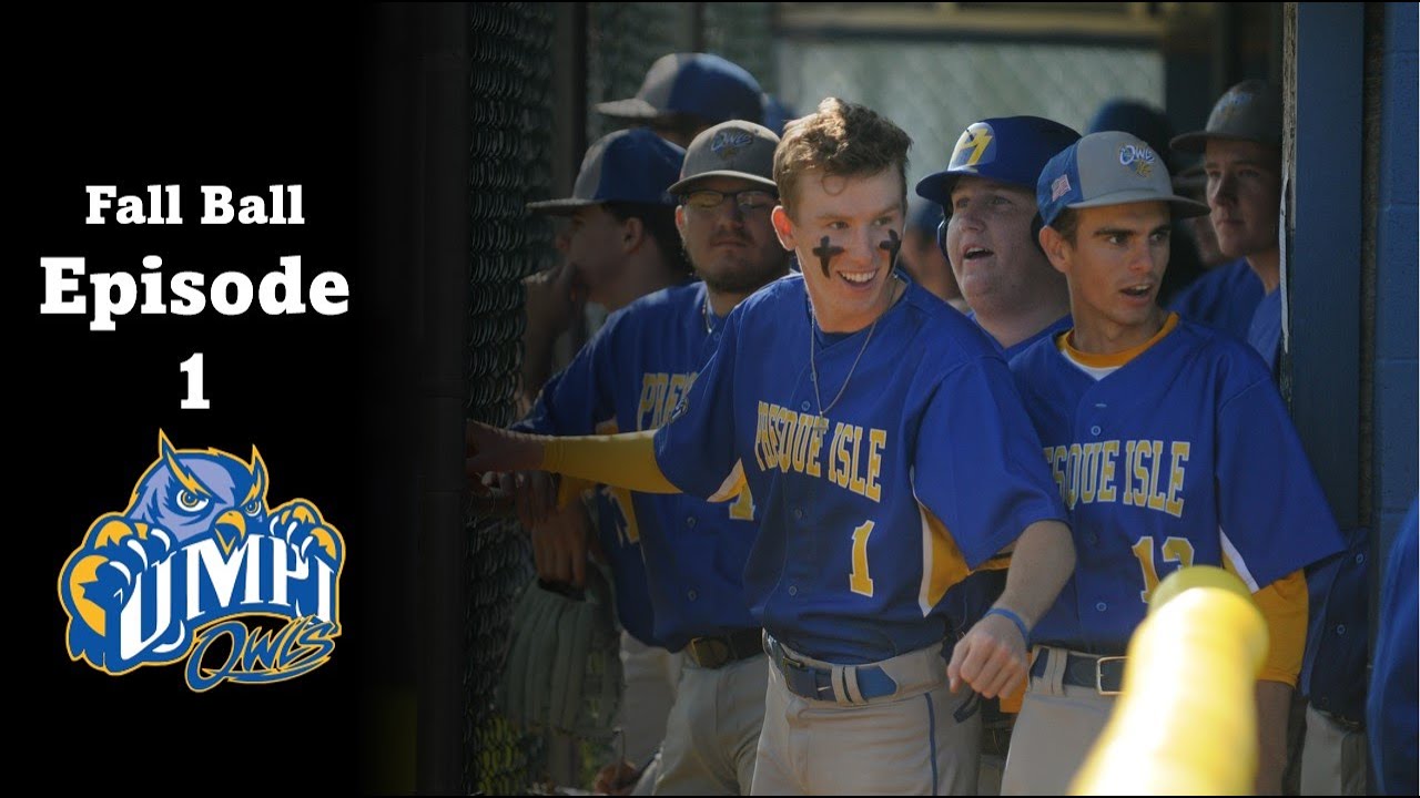 Fall Ball Episode 1 | CMCC Doubleheader - YouTube