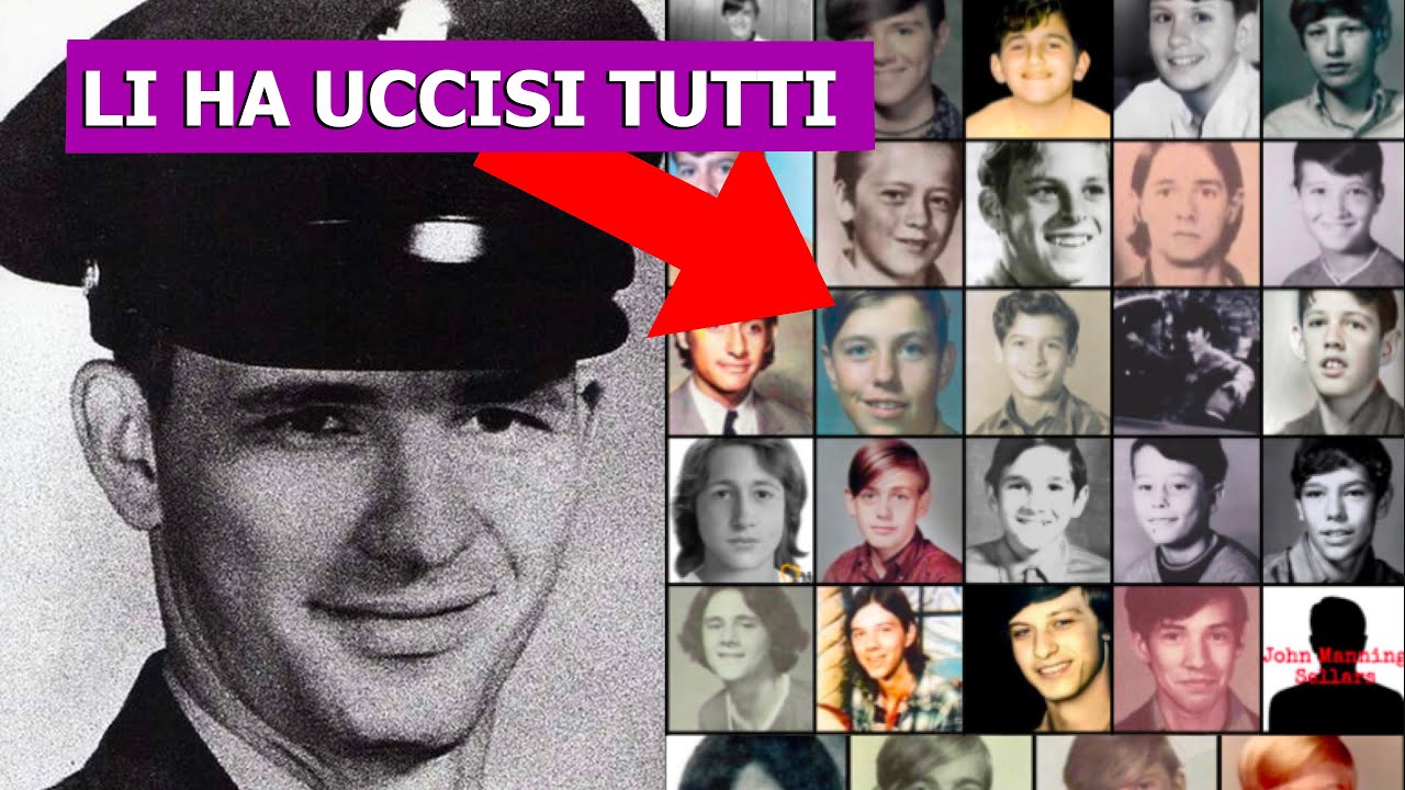 La Storia del Serial Killer Dean Corll - The Candy Man - YouTube