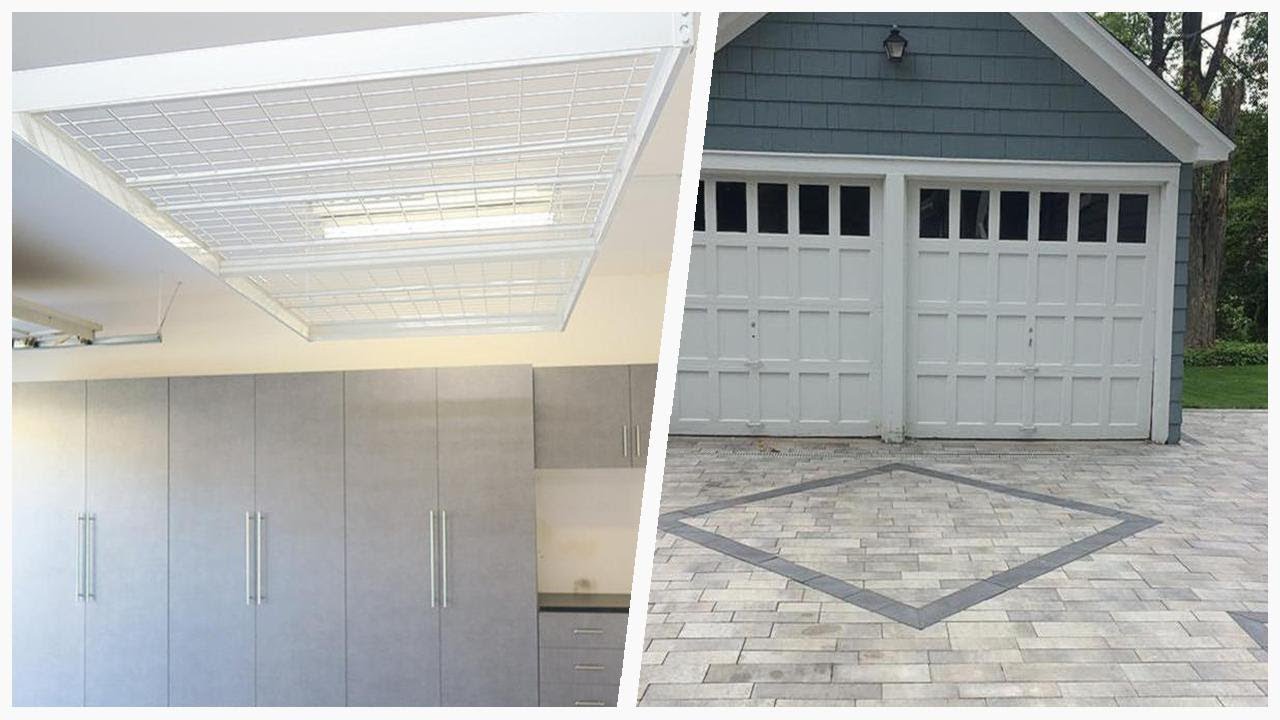 75 Modern Garage And Shed Design Ideas You'll Love ⭐ - YouTube