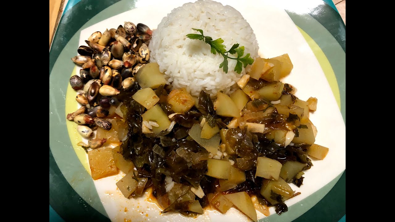 COCHAYUYO - FÁCIL DE PREPARAR - YouTube