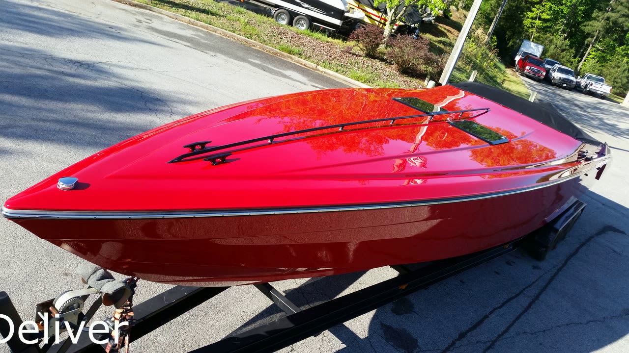 Wellcraft Scarab - YouTube