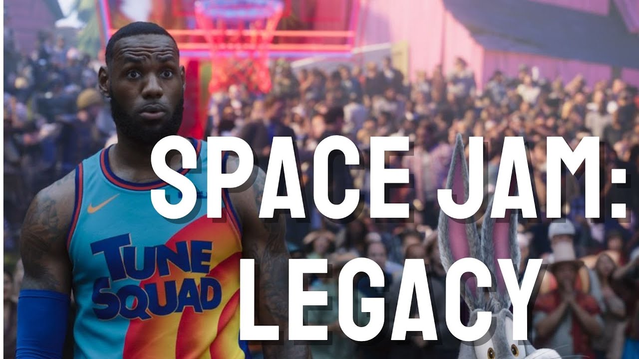 Space Jam - YouTube