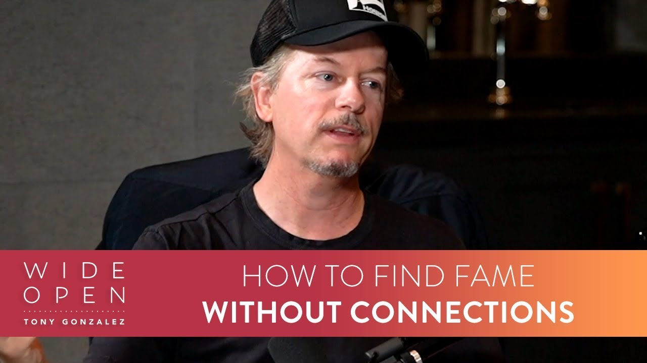 David Spade Gets Deep on His Dad and Making It On His Own | Wide Open ...