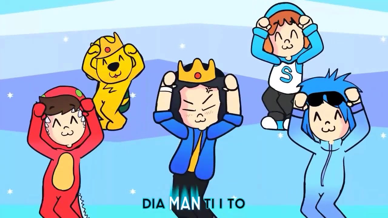 💎 DIAMANTITO VS DIAMANTITO 2 VS DIAMANTITO 2.0 ! 🎶 CANCIONES MIKECRACK ...