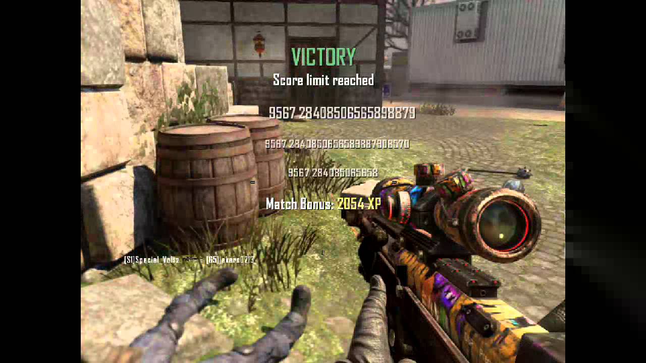 Special_Voltz - Black Ops II Game Clip - YouTube