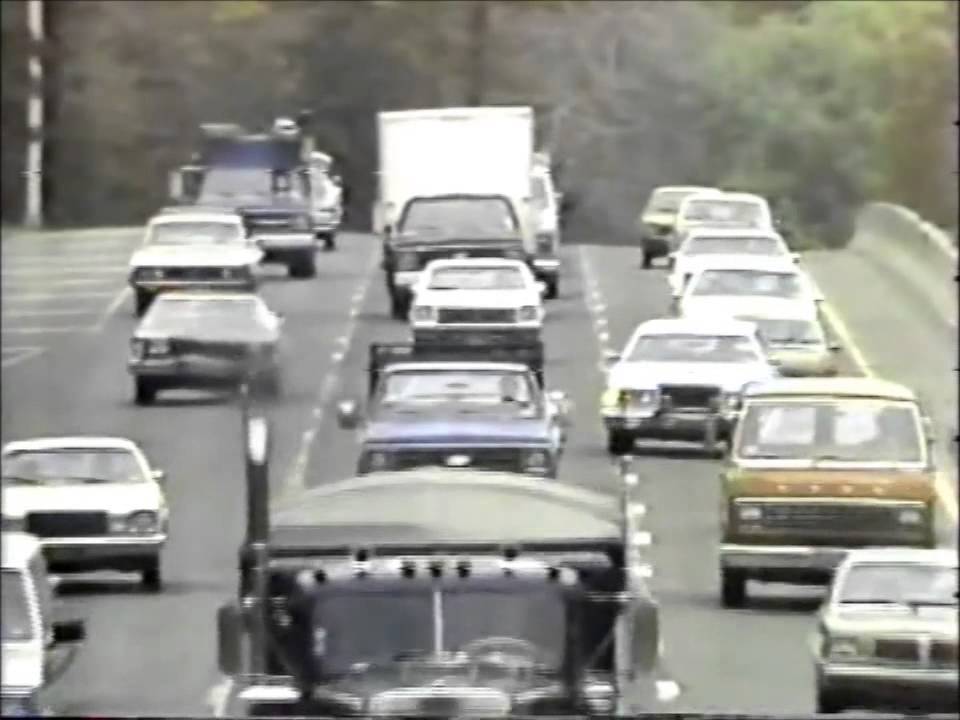 WOR Commercial Block 1983 - YouTube